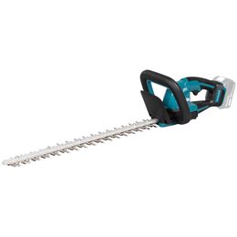 Akku-Heckenschere Makita "&raquo;DUH506Z&laquo; 18V, 50 cm, 20 mm, ohne Akku und Ladeger&auml;t", t&uuml;rkis, Gartenscheren-Maschinen, Akku-Heckenschere mit kraftvollem b&uuml;rstenlosen 18 V-Antrieb