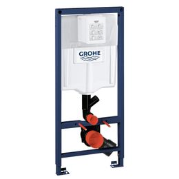 Grohe Rapid SL Vorwandelement H: 113 cm, f&uuml;r Wand-WC, 39002000,
