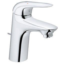Grohe Eurostyle Waschtischarmatur S-Size Niederdruck, 23710003, S-Size