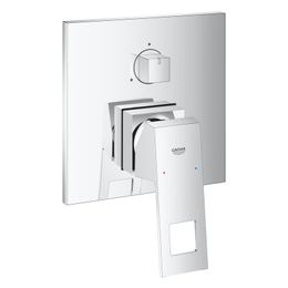 Grohe Eurocube Unterputz-Duscharmatur mit Mischer, 24094000,