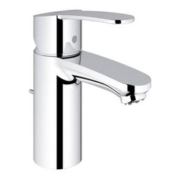 Grohe Eurostyle Cosmopolitan Waschtischarmatur S-Size Niederdruck, 33561002, S-Size