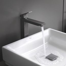 Grohe Eurocube Waschtischarmatur erh&ouml;ht XL-Size, 23406AL0, XL-Size