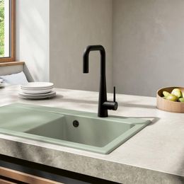 Villeroy & Boch Villeroy & Boch Konic K&uuml;chenarmatur, ausziehbar, schwenkbar, 92860006,