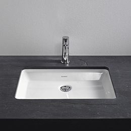 Duravit Design Classics Unterbauwaschtisch, 03165300001,