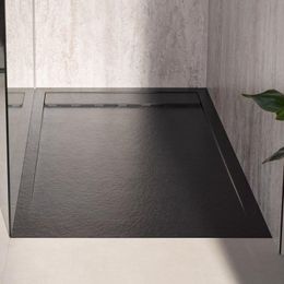 HSK Marble-Polymer Reta Rechteck-Duschwanne, 5245112-57,