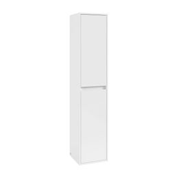 Villeroy & Boch Villeroy & Boch Skyla Hochschrank, 2 T&uuml;ren, C80100VE,