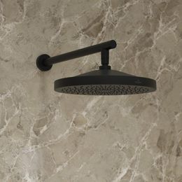 Villeroy & Boch Villeroy & Boch Somera Kopfbrause-Set, 1 Strahlart, TVS136003000K5+TVC108002000K5,