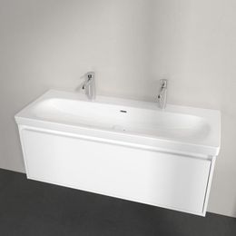 Villeroy & Boch Villeroy & Boch Skyla Doppelwaschtisch, 5A51C4R1,