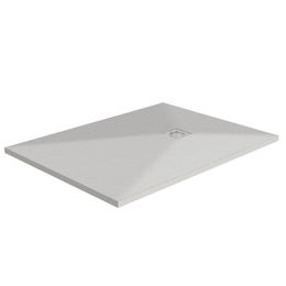 HSK Marble-Polymer Apunto Rechteck-Duschwanne, 5285095-103,