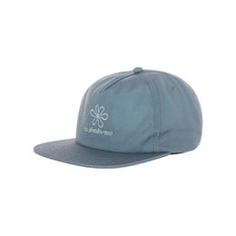 Snapback Cap Quiksilver "Lenny", Damen, china blau, Obermaterial: 100% Microfaser;, Caps Snapback Cap