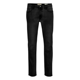 Bequeme Jeans Blend "Bequeme Jeans BHTwister", Herren, Gr. 33, L&auml;nge 34, schwarz (denim schwarz, 24), Obermaterial: 82% Baumwolle CO. 17% Polyester PES. 1% Elasthan EL., Jeans
