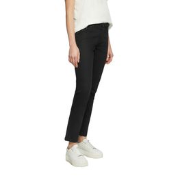 Slim-fit-Jeans s.Oliver "Betsy", Damen, Gr. 44, L&auml;nge 30, schwarz, Denim/Jeans, Obermaterial: 50% Baumwolle, 40% Viskose, 8% Polyester, 2% Elasthan, slim fit, Jeans Slim-fit-Jeans, mit Stretch