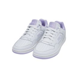 Trainingsschuh K1x "K1x K1x Sweep Low Bl", Damen, Gr. 36.5, wei&szlig;, lila, unifarben, Schuhe