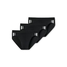 Schiesser Herren Slip Mehrfarbig