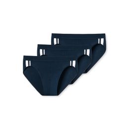 Schiesser Herren Slip Mehrfarbig