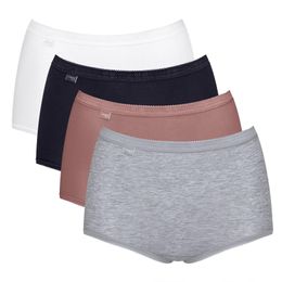 Sloggi Basic+ Maxi C4P Damen Slip