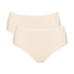 Sloggi GO High Waist C2P Damen Slip