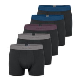 Schiesser 5PACK Shorts - 95/5 Multipacks Herren Boxershort