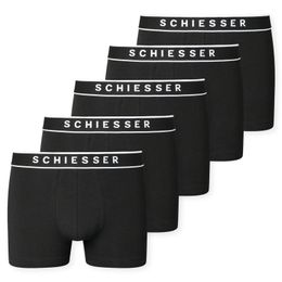 Schiesser 5PACK Shorts - 95/5 Multipacks Herren Boxershort