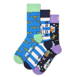 Happy Socks Star Wars&trade; 3-Pack Gift Set Herren Socken