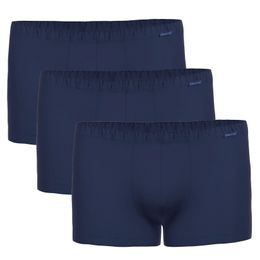 Ammann Cotton & More Retro Short 3P Herren Boxershort