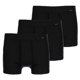 Ammann Jeans Boxer Briefs 3P Herren Boxershort