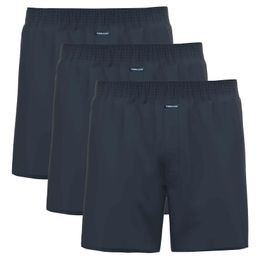 Ammann Basic Cotton Boxer Short 3P Herren Boxershort