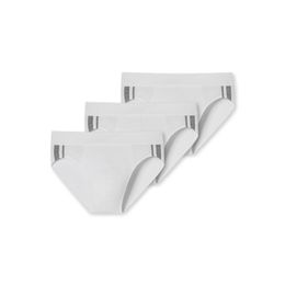 Schiesser Herren Slip Mehrfarbig