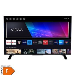 Toshiba 43UV2363DG Fernseher 43 Zoll Smart TV - VIDAA TV (4K UHD LED TV, HDR, Triple-Tuner)