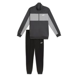 Puma Poly Colorblock Suit Herren Trainingsanzug