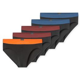Schiesser Slips 5P 95/5 Herren Slip