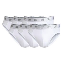 CR7 Cristiano Ronaldo CR7 Basic, Slip, 6-pack Herren Slip