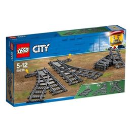 Lego&reg; Weichen