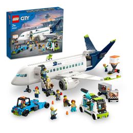 Lego&reg; Passagierflugzeug