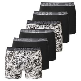 Schiesser Jungen Boxershort