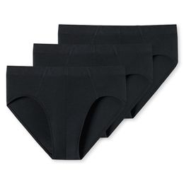 Schiesser 3PACK Supermini "95/5" Herren Slip