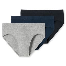 Schiesser 3PACK Supermini "95/5" Herren Slip