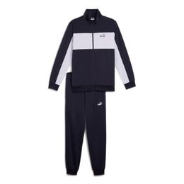 Puma Poly Colorblock Suit Herren Trainingsanzug