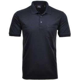 Ragman Softknit-Polo Herren Poloshirt