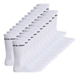 Jack & Jones JACLOGO 24 PACK Herren Socken