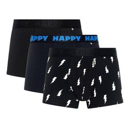 Happy Socks Boxers 3-Pack Herren Boxershort