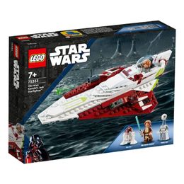 Lego&reg; Obi-Wan Kenobis Jedi Starfighter?