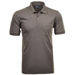 Ragman Softknit-Polo Herren Poloshirt