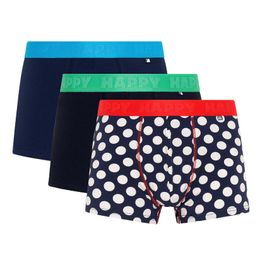 Happy Socks Boxers 3-Pack Herren Boxershort