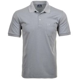 Ragman Softknit-Polo Herren Poloshirt
