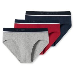 Schiesser 3PACK Rio-Slip "95/5" Herren Slip