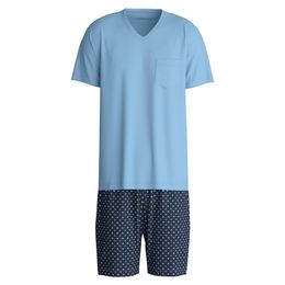 Calida Relax Streamline Pyjama Herren Pyjama