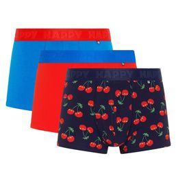 Happy Socks Boxers 3-Pack Herren Boxershort