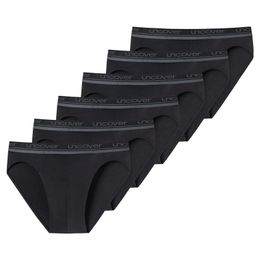 uncover by Schiesser Herren Slip