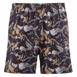 Bruno Banani Boxershort PANTHERA Herren Boxershort